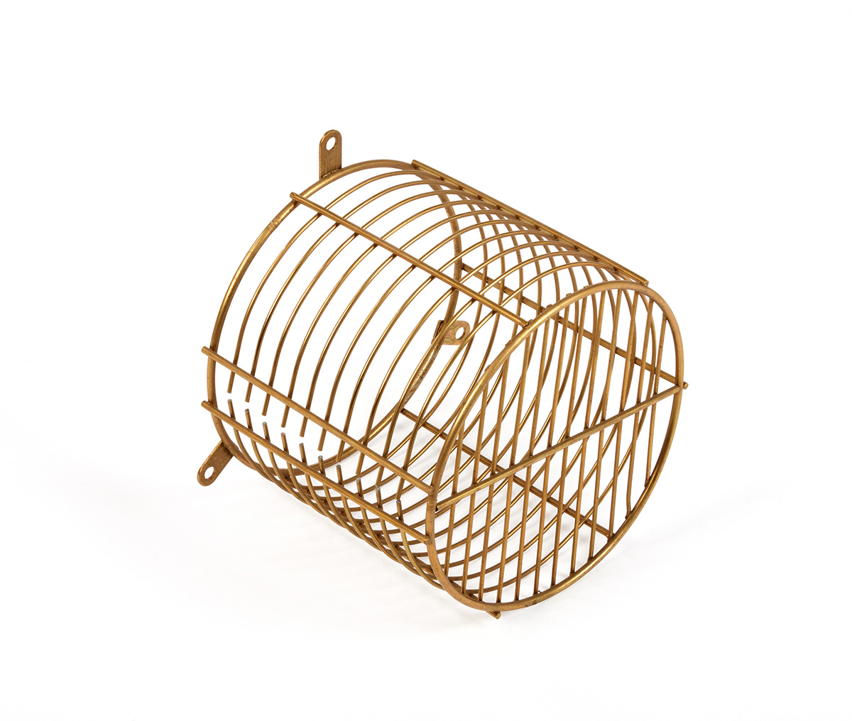 Bespoke Mesh Products, Baskets & Shelves